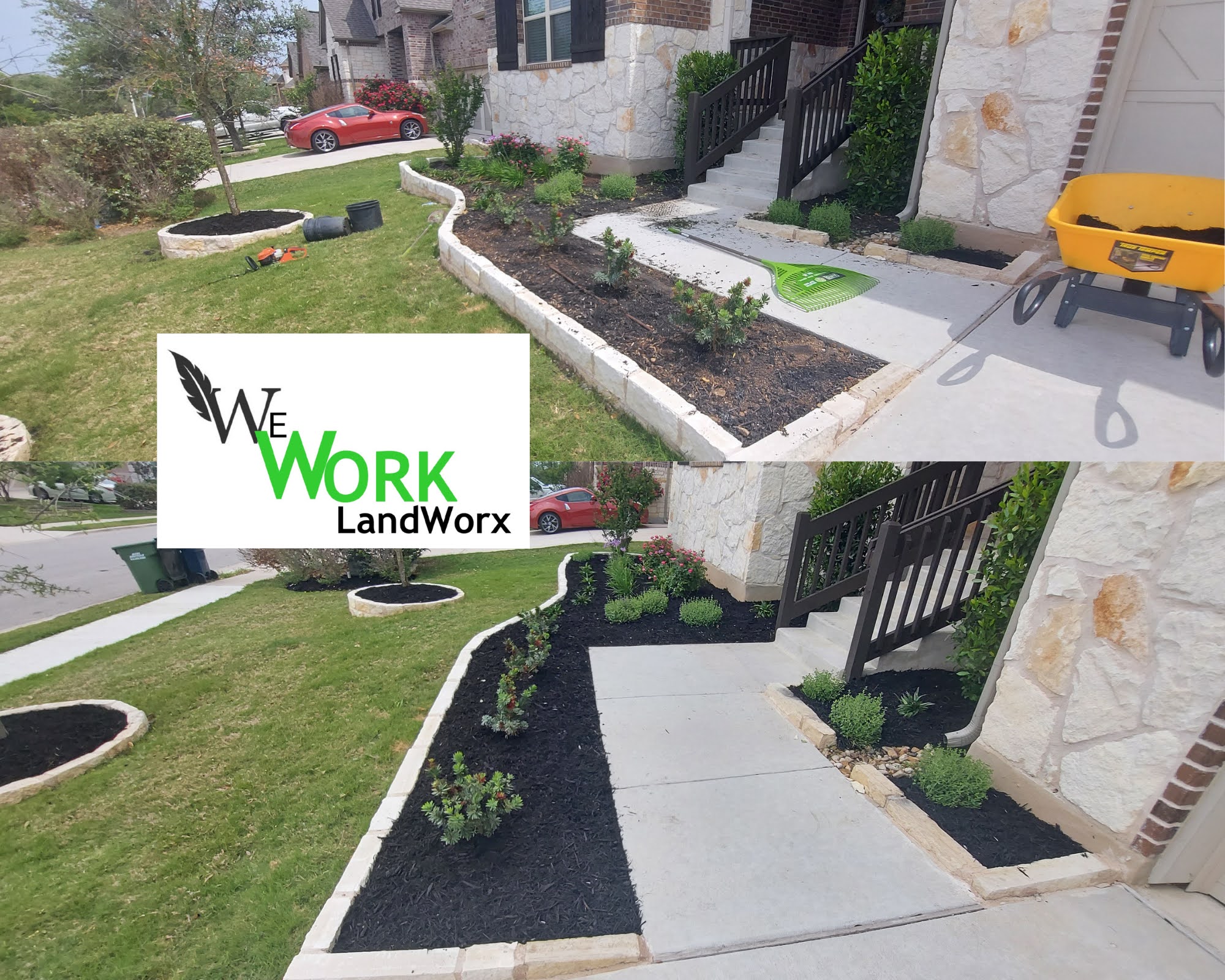 Landscaping Projects & Gallery | Beautiful Outdoor Designs by WeWork ...